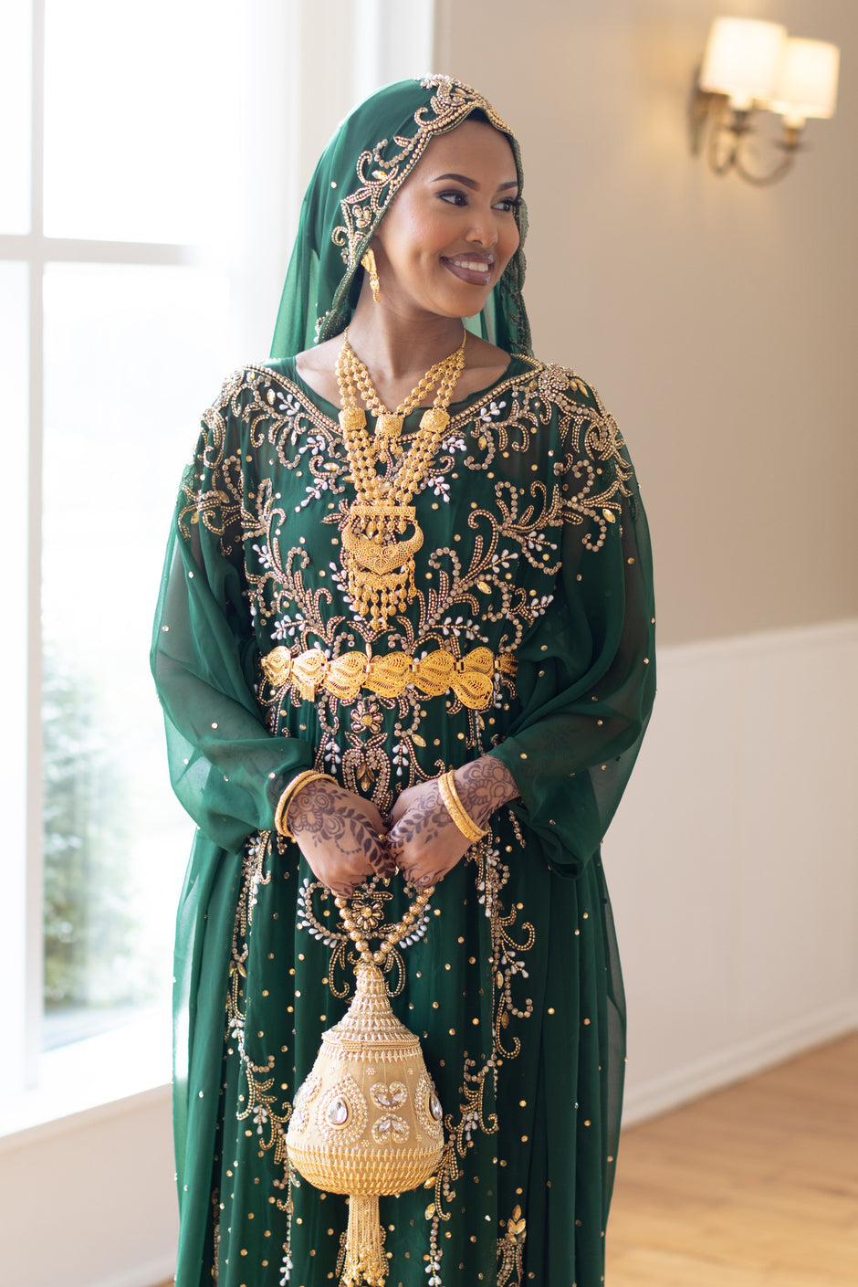 Chiffon Dirac – Hiddo Wear
