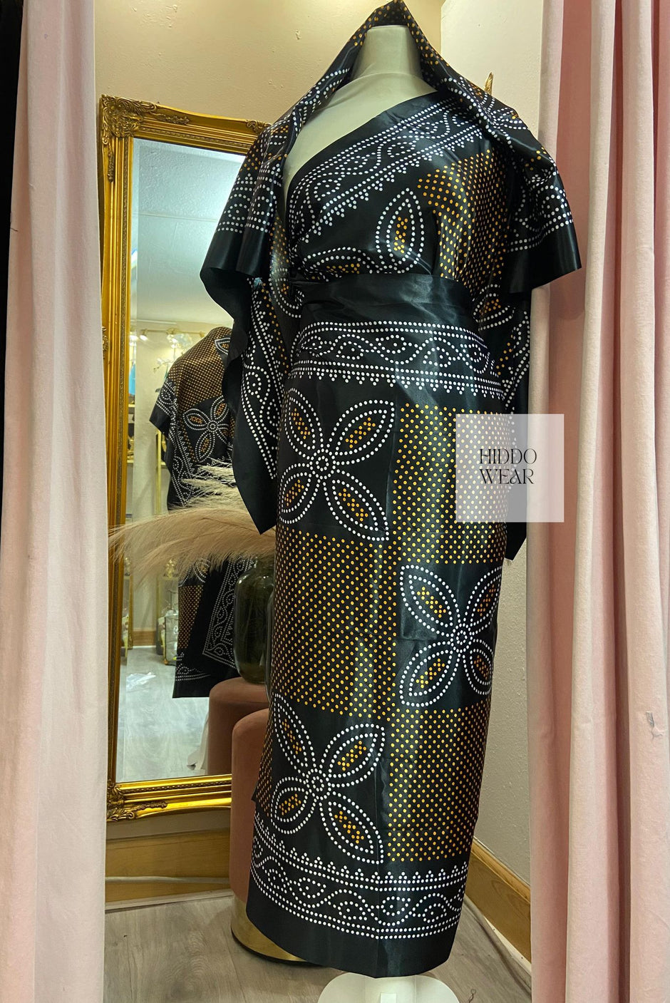 Shaash – Hiddo Wear